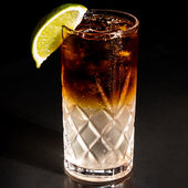 Dark 'n Stormy Cocktail Recipe - Ingredients & How to Mix | Home Bar Menu