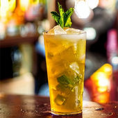 Dragonfly Cocktail Recipe - Ingredients & How to Mix | Home Bar Menu