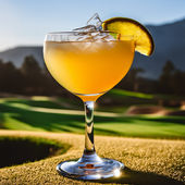 John Daly Cocktail Recipe | Home Bar Menu