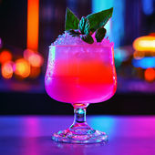 Johnny Vegas Cocktail Recipe - Ingredients & How to Mix | Home Bar Menu