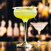 Lemonade Margarita Cocktail Recipe | Home Bar Menu