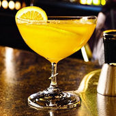 Liberty Lemonade Cocktail Recipe - Ingredients & How to Mix | Home Bar Menu