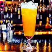 Pineapple Express Cocktail Recipe - Ingredients & How to Mix | Home Bar ...