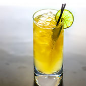 Rocket Man Cocktail Recipe - Ingredients & How to Mix | Home Bar Menu