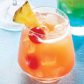 Rum Swizzle Cocktail Recipe - Ingredients & How to Mix | Home Bar Menu