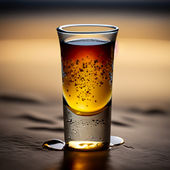 Snake Bite Shot Recipe - Ingredients & How to Mix | Home Bar Menu