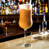 SoCo Float Cocktail Recipe | Home Bar Menu