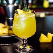 Stone Raft Cocktail Recipe - Ingredients & How to Mix | Home Bar Menu