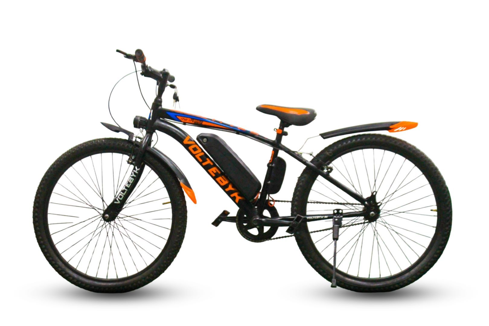 Buy Electric Cycle & MTB Fat Bike at Voltebyk Online | India