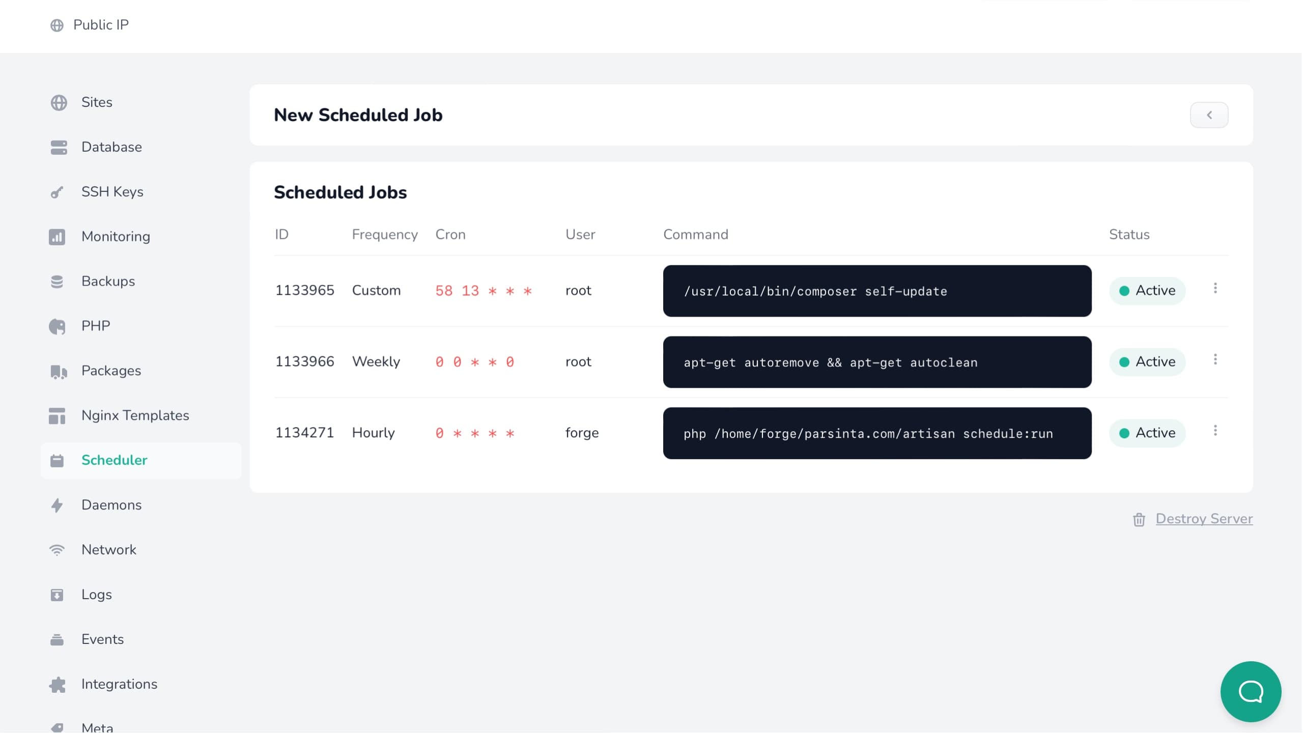 Laravel Task Scheduling: Panduan Lengkap Laravel Task Scheduling: Panduan Lengkap