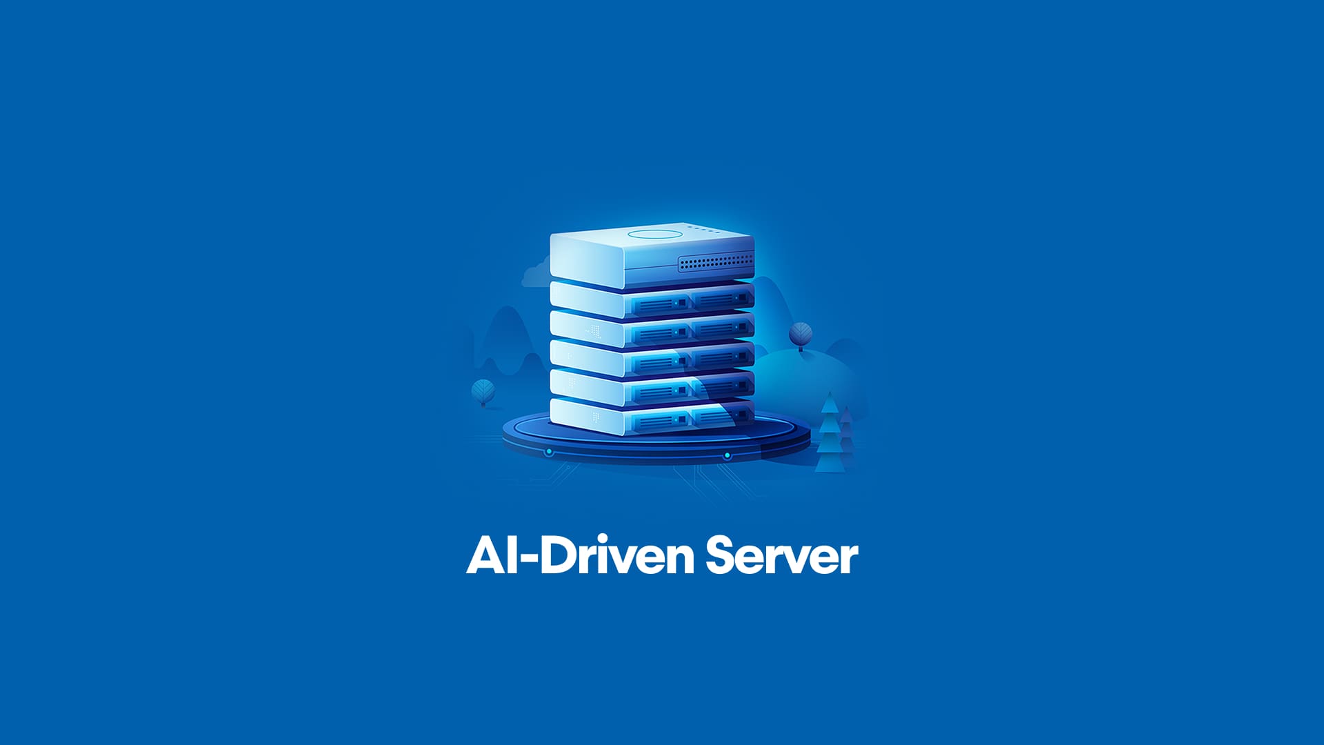 AI-Driven Servers: Bagaimana Kecerdasan Buatan Mengubah Dunia Server ... AI-Driven Servers: Bagaimana Kecerdasan Buatan Mengubah Dunia Server ...