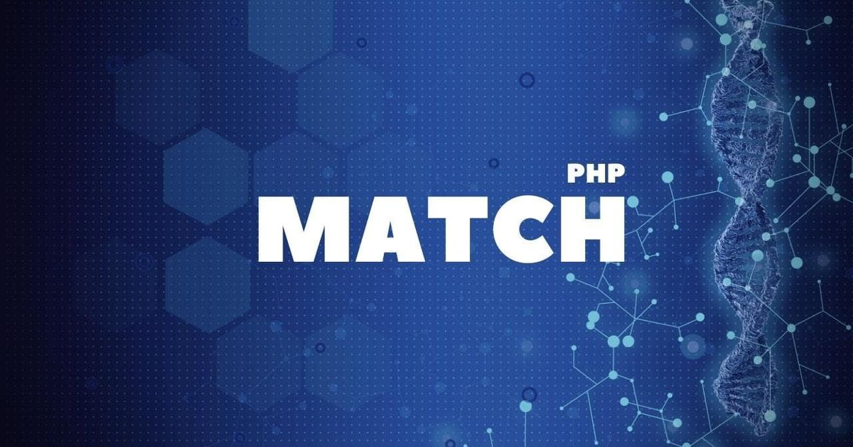 PHP Tips: Match Lebih Daripada Switch / Parsinta