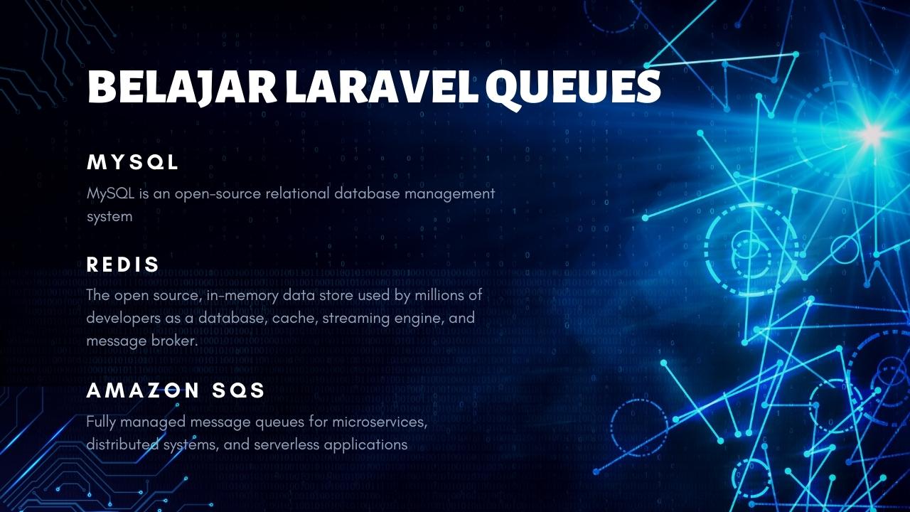 Belajar Laravel Queues Parsinta 