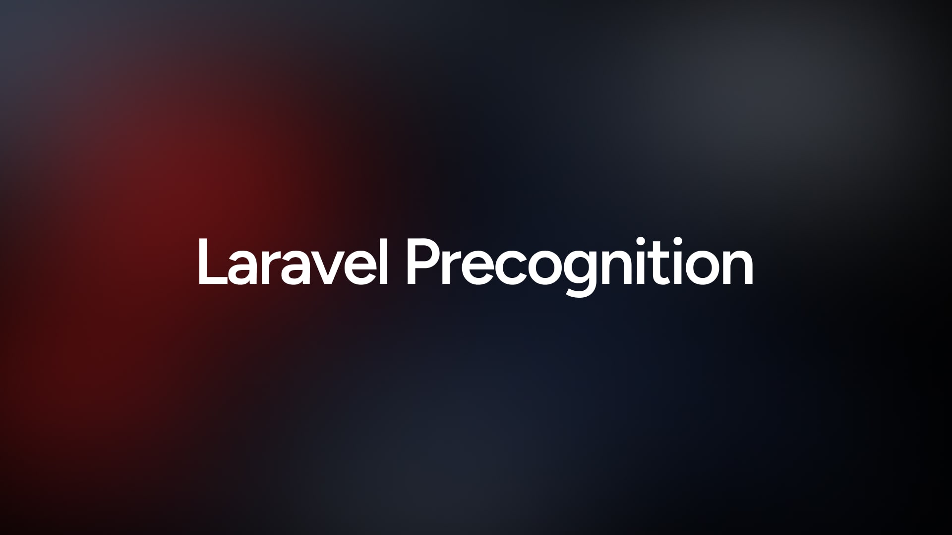 Laravel Precognition / Parsinta Laravel Precognition / Parsinta