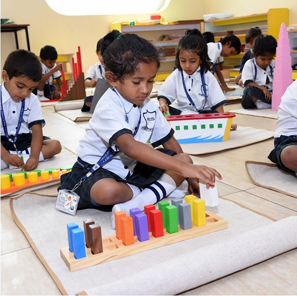 Academics Overview | Top Schools In Rajaji Nagar | RES School