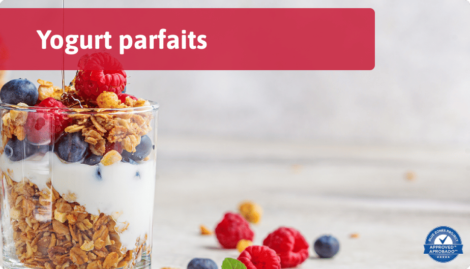 Yogurt parfaits | Winn Dixie
