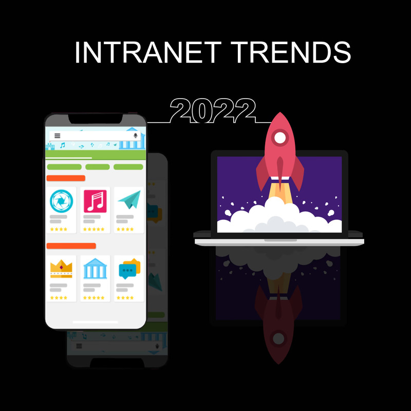 What Your Intranet Design Should Be In 2022? - Creative Social Intranet