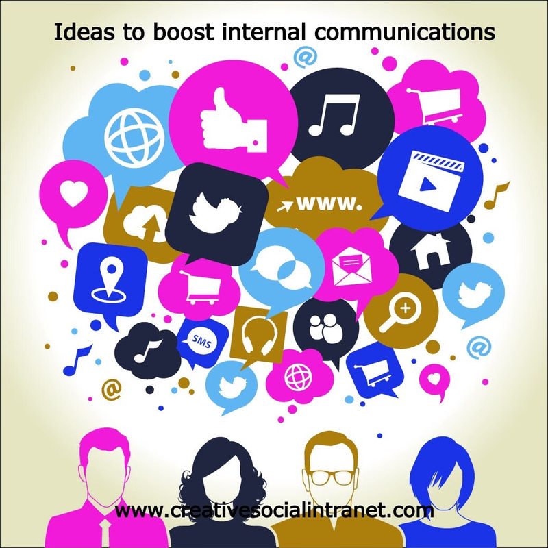 Boost Internal Communication Internal Social Network Internal Boost Internal Communication Internal Social Network Internal