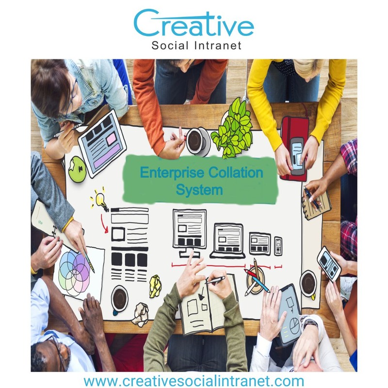 Enterprise Collaboration System Tools On Cloud | Collaboration System