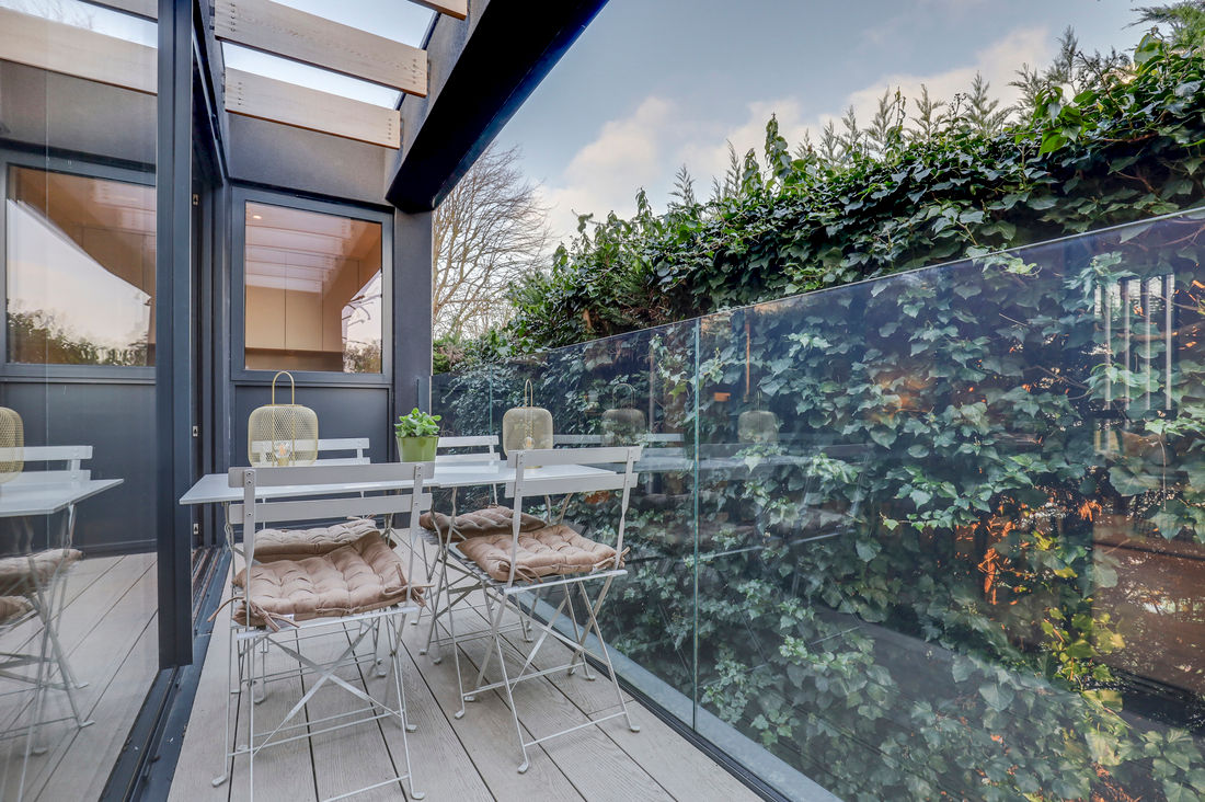 Staging Small Spaces