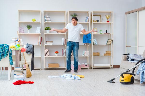 refresh your home for Spring with a declutter