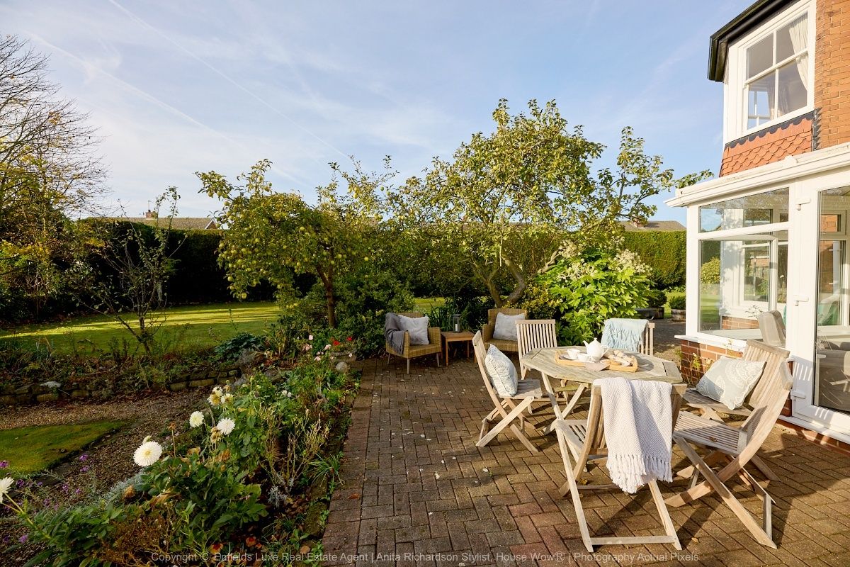 Getting your Garden ready for a property sale this autumn