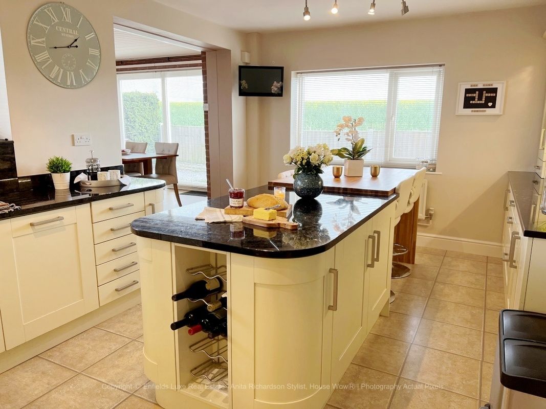Kitchen Styling to Sell Property