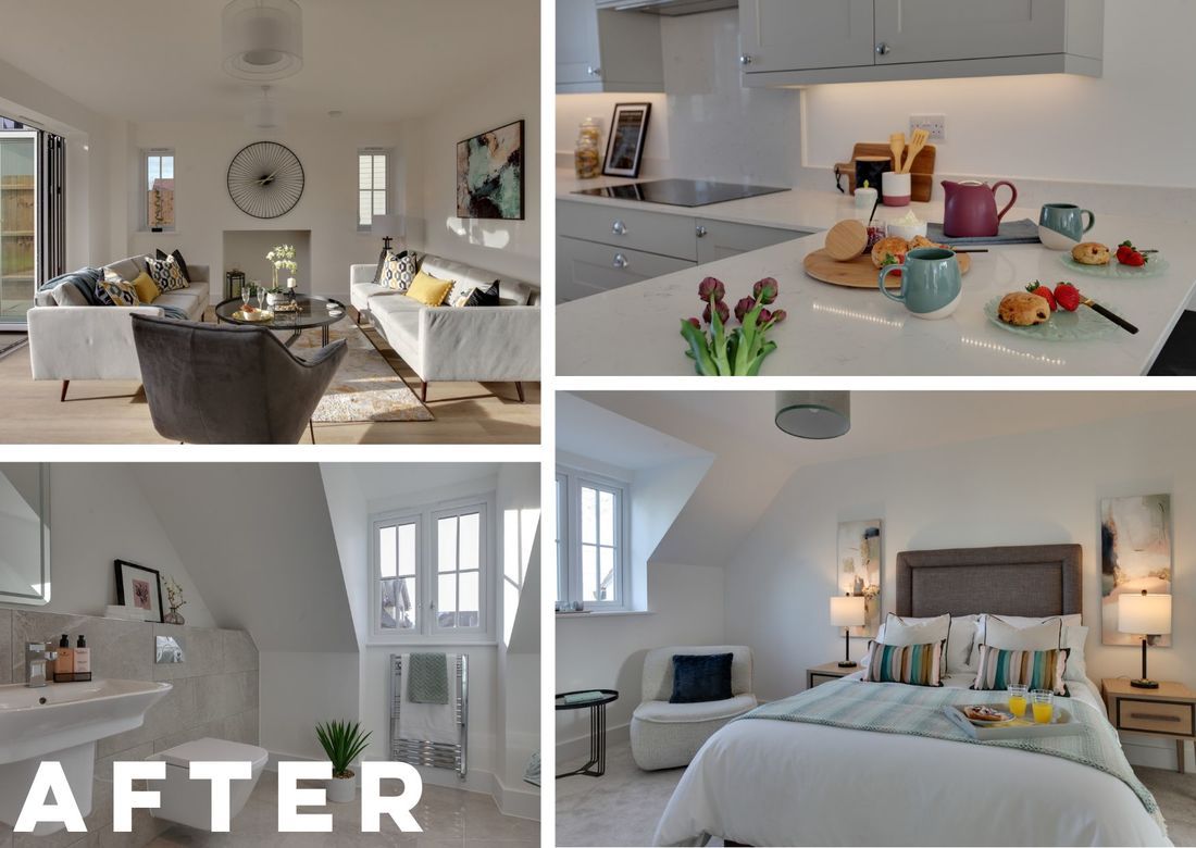 Home Staging & Interior Design, Home Staging and Real Estate