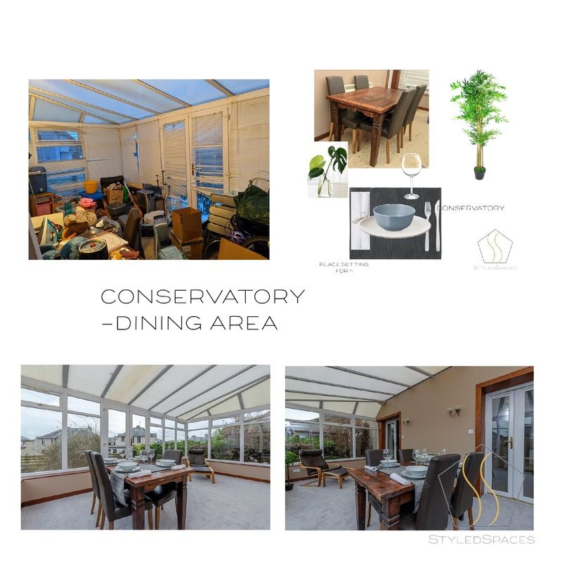 Remote Staging- Occupied property for sale - Home Staging and Real ...