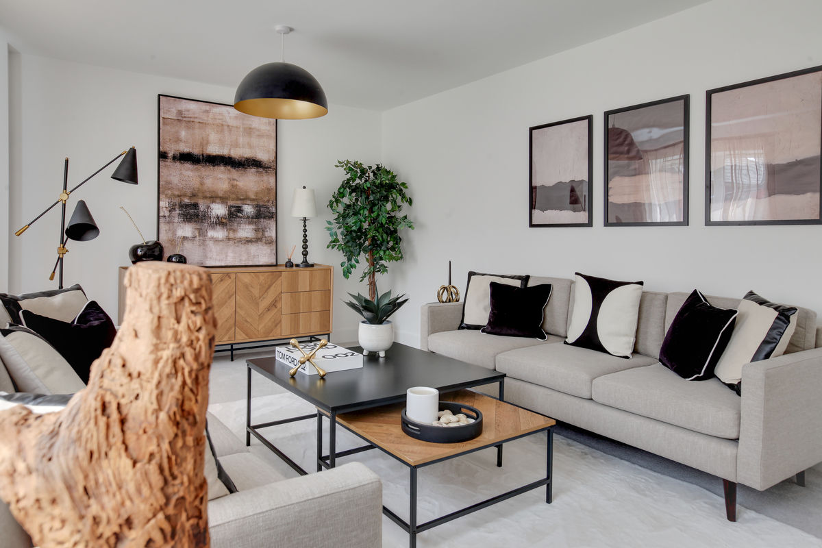 Home Staging & Interior Design, Home Staging and Real Estate