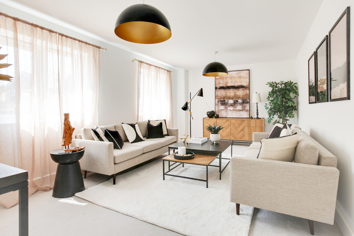 Home Staging & Interior Design, Home Staging and Real Estate