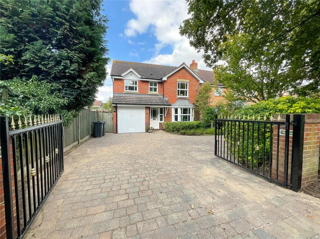 NOW SOLD 4 Bedroom Detached Royal Sutton Coldfield - Home Staging and ...