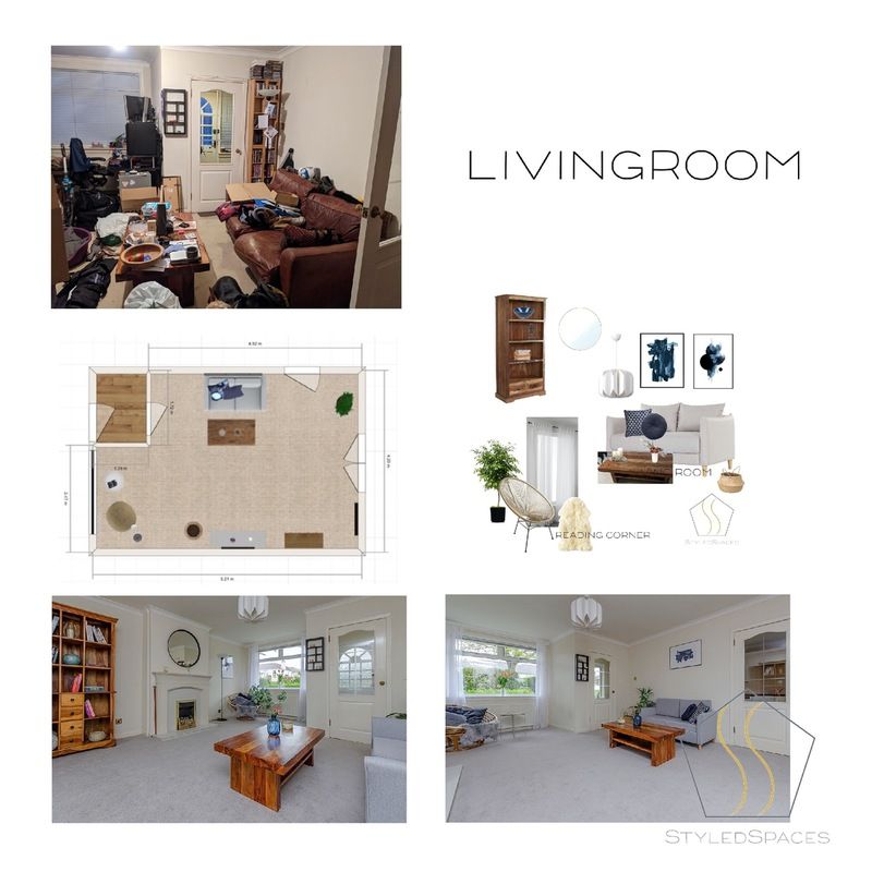 Remote Staging- Occupied property for sale - Home Staging and Real ...