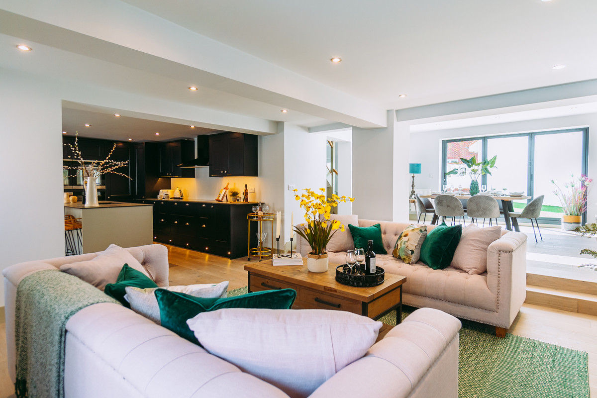 Property Staging - Renovated Character Property - Home Staging and Real ...