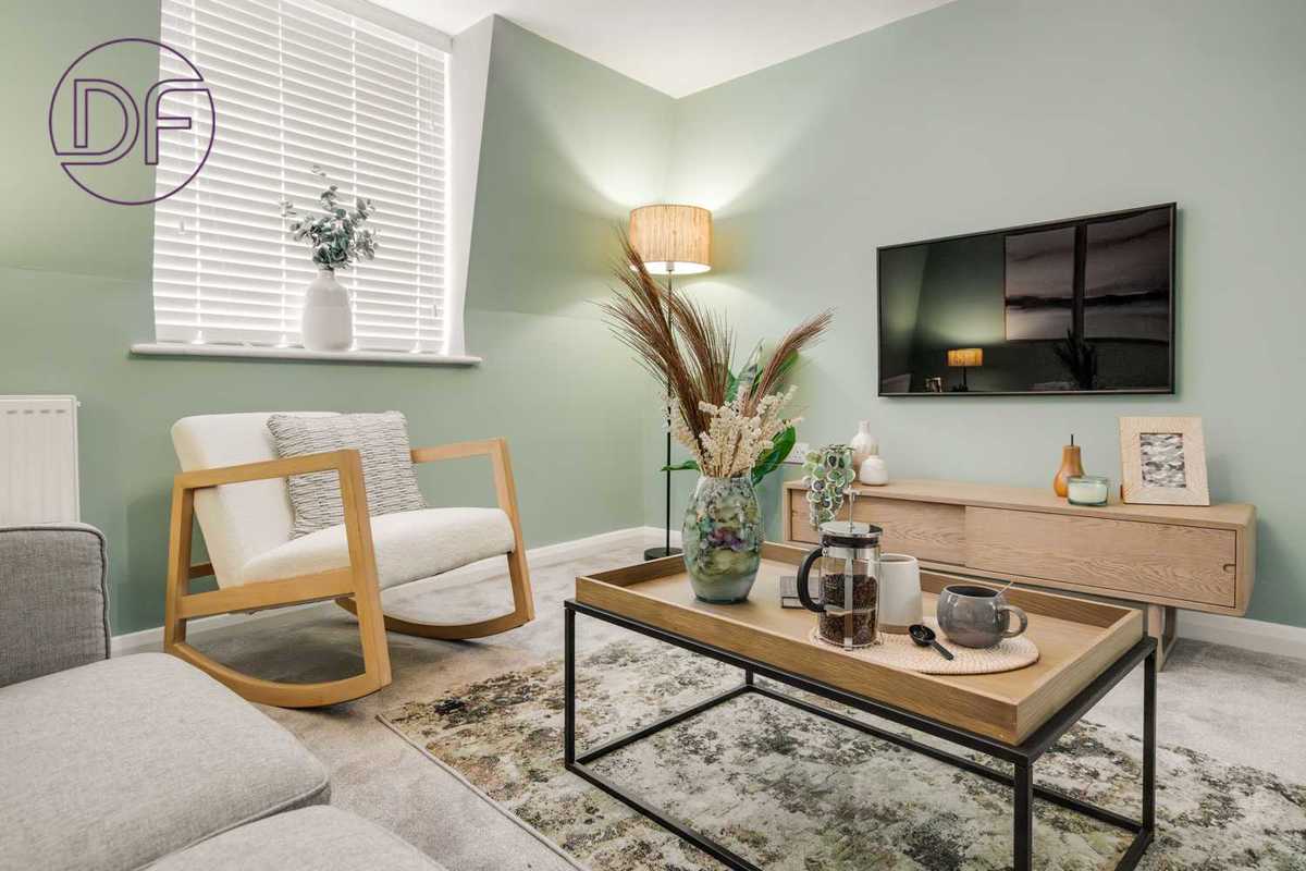Show home design, Liverpool: 1-bed apartment - Home Staging and Real ...