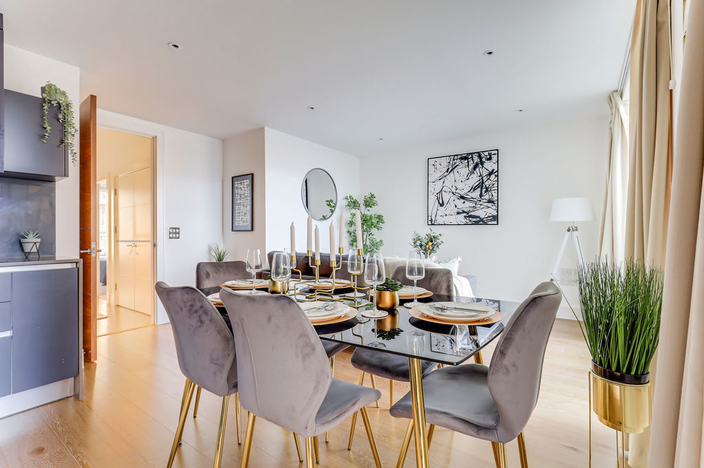 Empty Property Staging London - Home Staging and Real Estate Photo ...