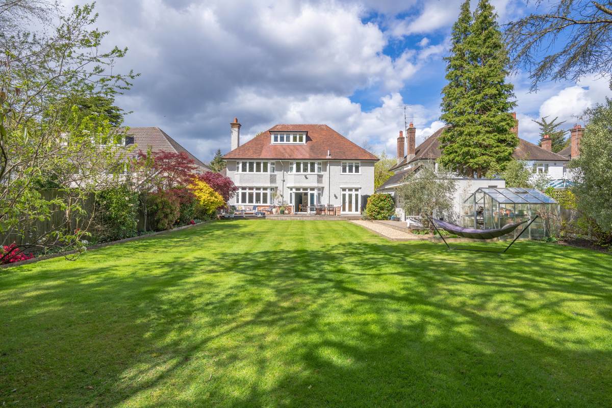 Talbot Woods - A property stylist selling her home - Home Staging and ...