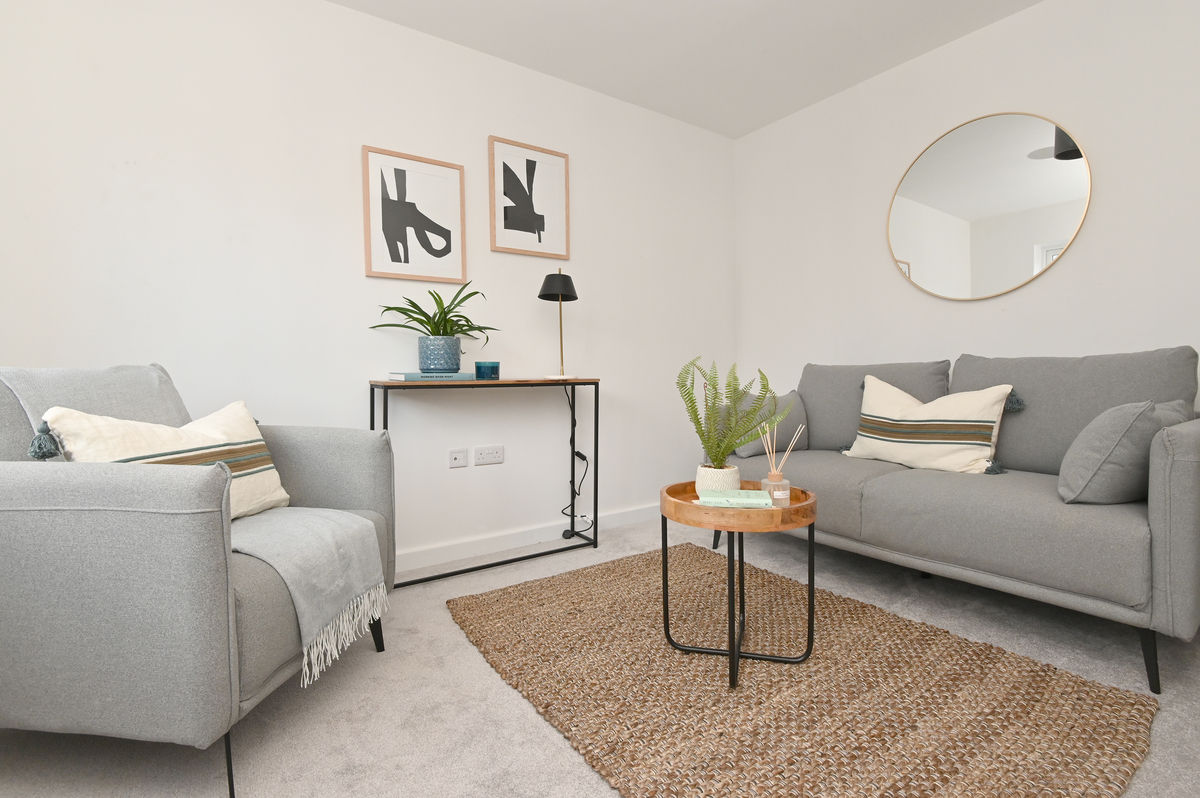 Furniture Rental - Staging & Styling A New Build In Derbyshire - Home ...