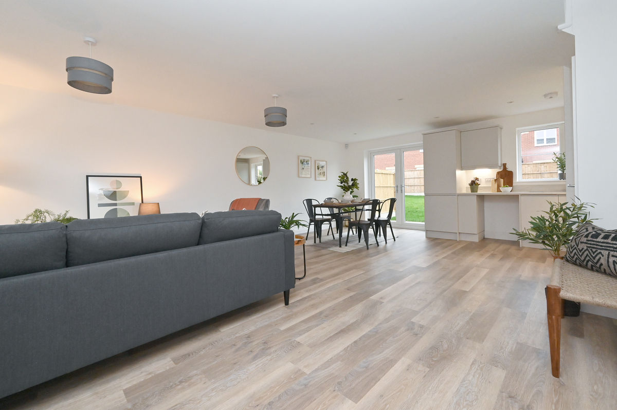 Property Staging For Open Plan Living - Home Staging and Real Estate ...