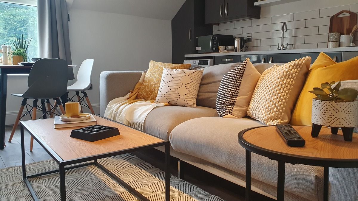 Styling and Photoshoot Props: HMO Student Accommodation Liverpool ...