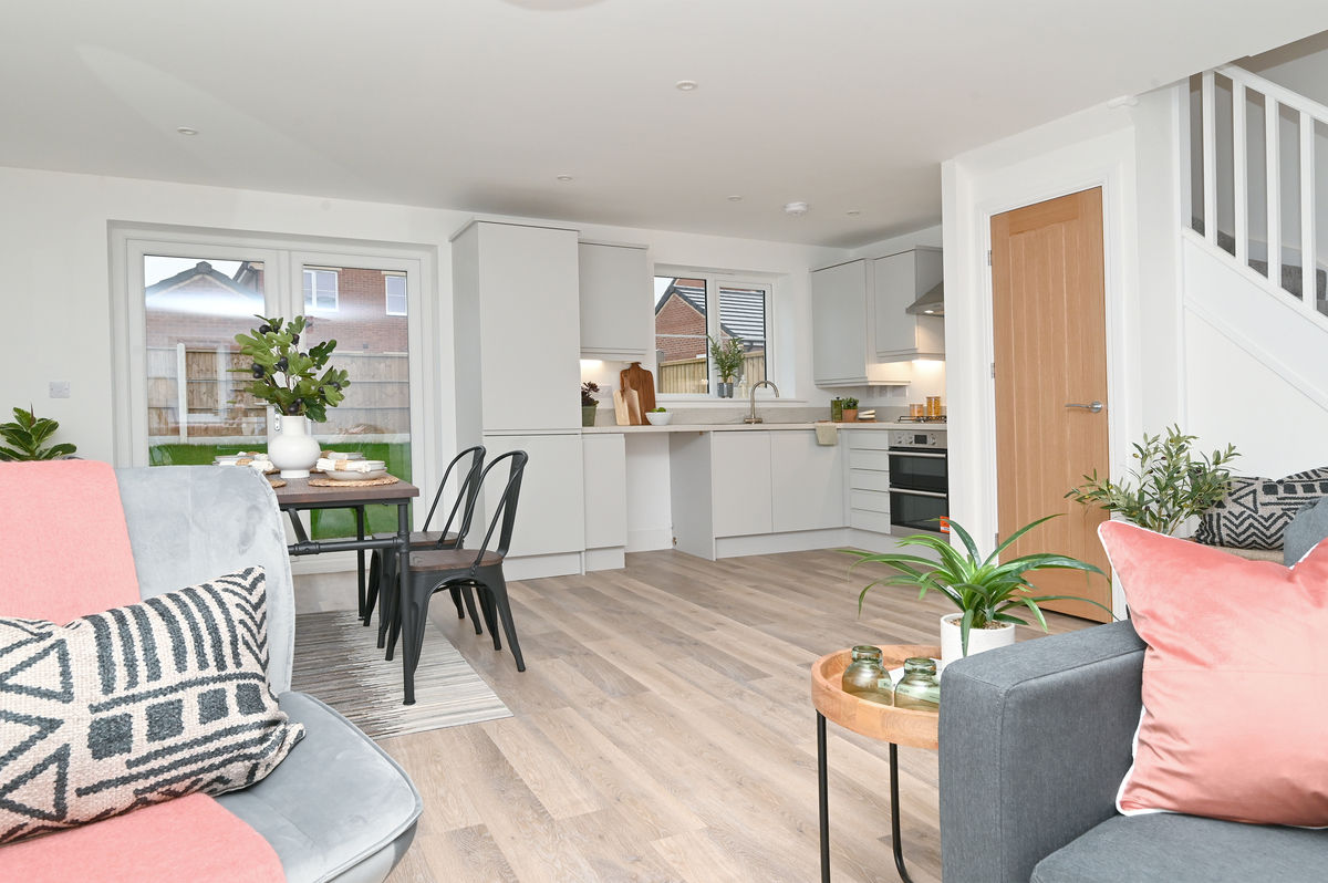 Property Staging For Open Plan Living - Home Staging and Real Estate ...