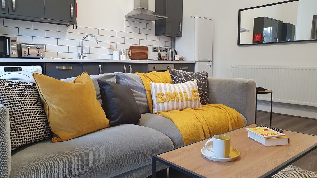 Styling and Photoshoot Props: HMO Student Accommodation Liverpool ...