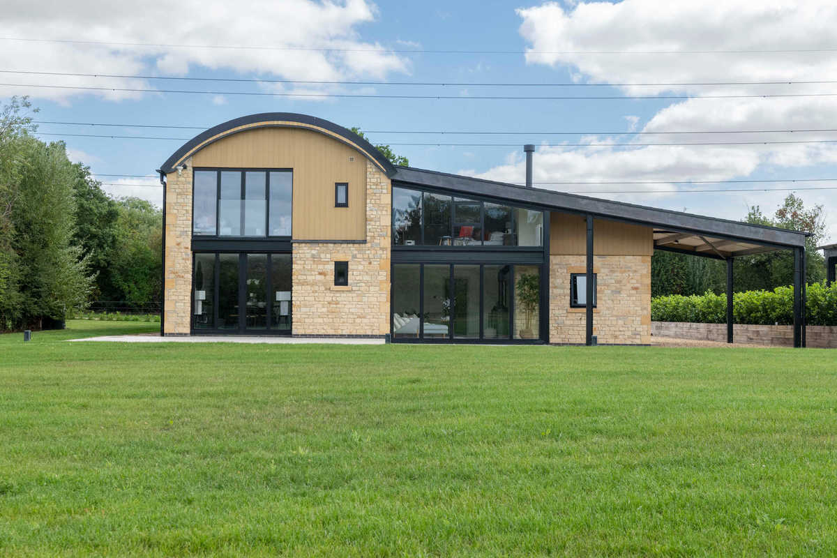 Property Staging - Luxury Barn Conversion - Solihull - Home Staging and ...