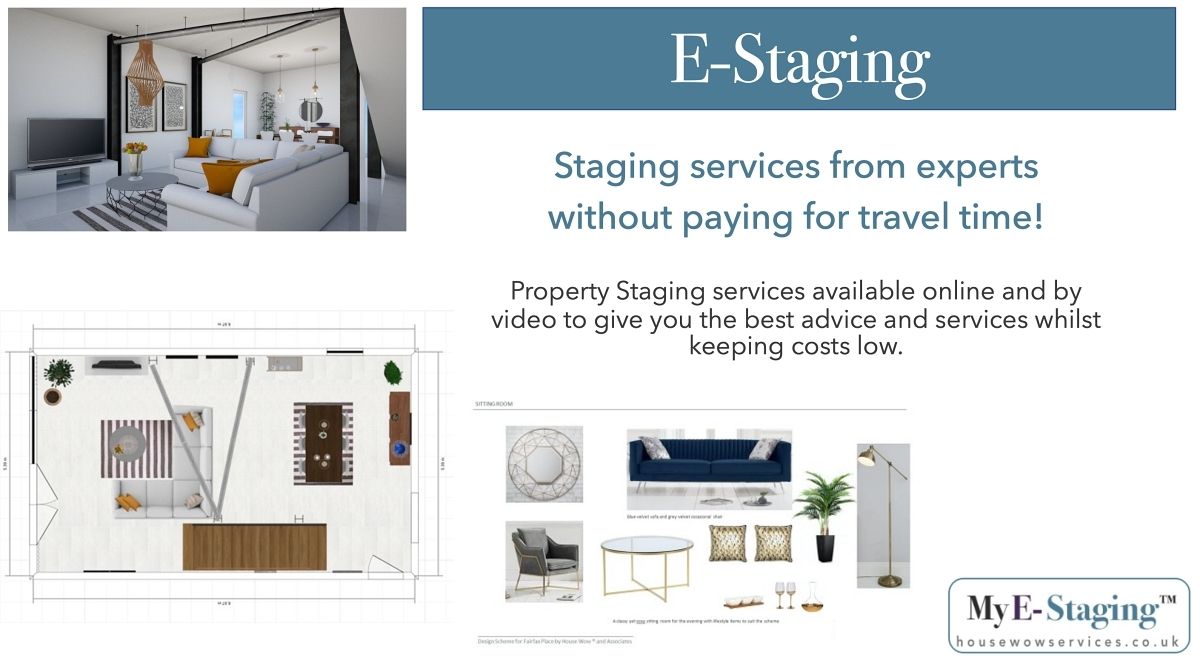 About Remote Property Staging