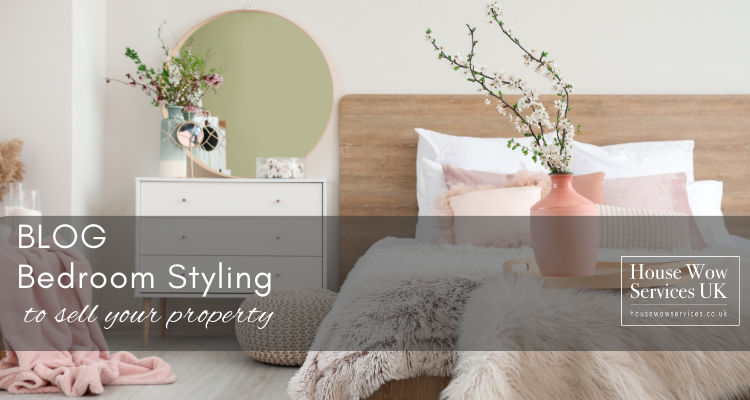 Top Tips to Style a Bedroom When Selling your House
