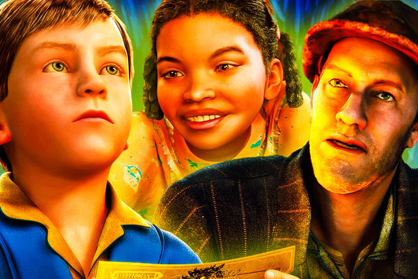 The Evolution of Animation: The Polar Express and Its Sequel