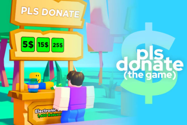 Unlocking the World of Roblox PLS DONATE: A Comprehensive Guide to ...