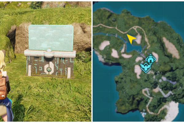 The Ultimate Guide to Base Building in Palworld