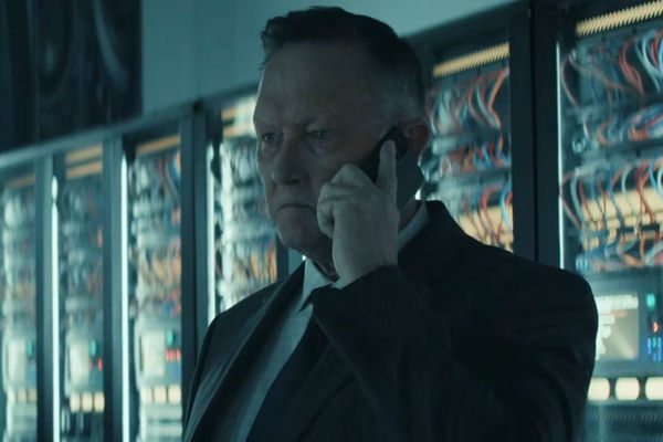 Reacher's Terminator 2 Reference: A Surprising Accidental Connection