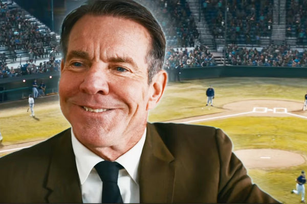 The Rookie: A Heartwarming Baseball Story